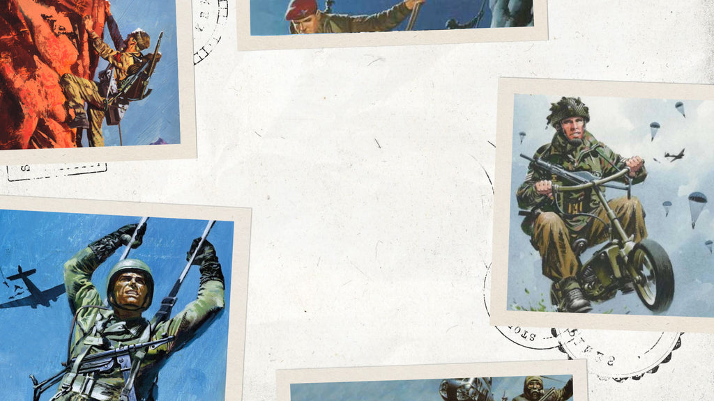 Commando Comic – Apostle Tactical