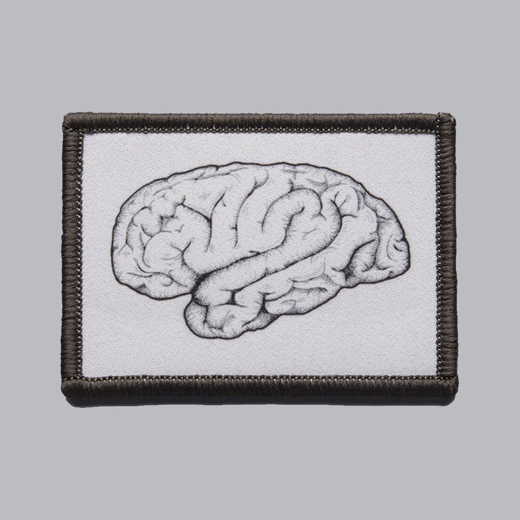 Brain Patch (Charity) – Apostle Tactical