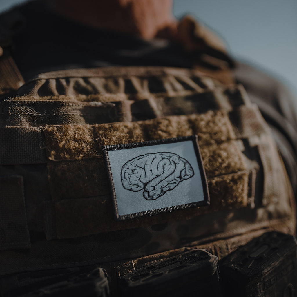 Brain Patch (Charity) – Apostle Tactical